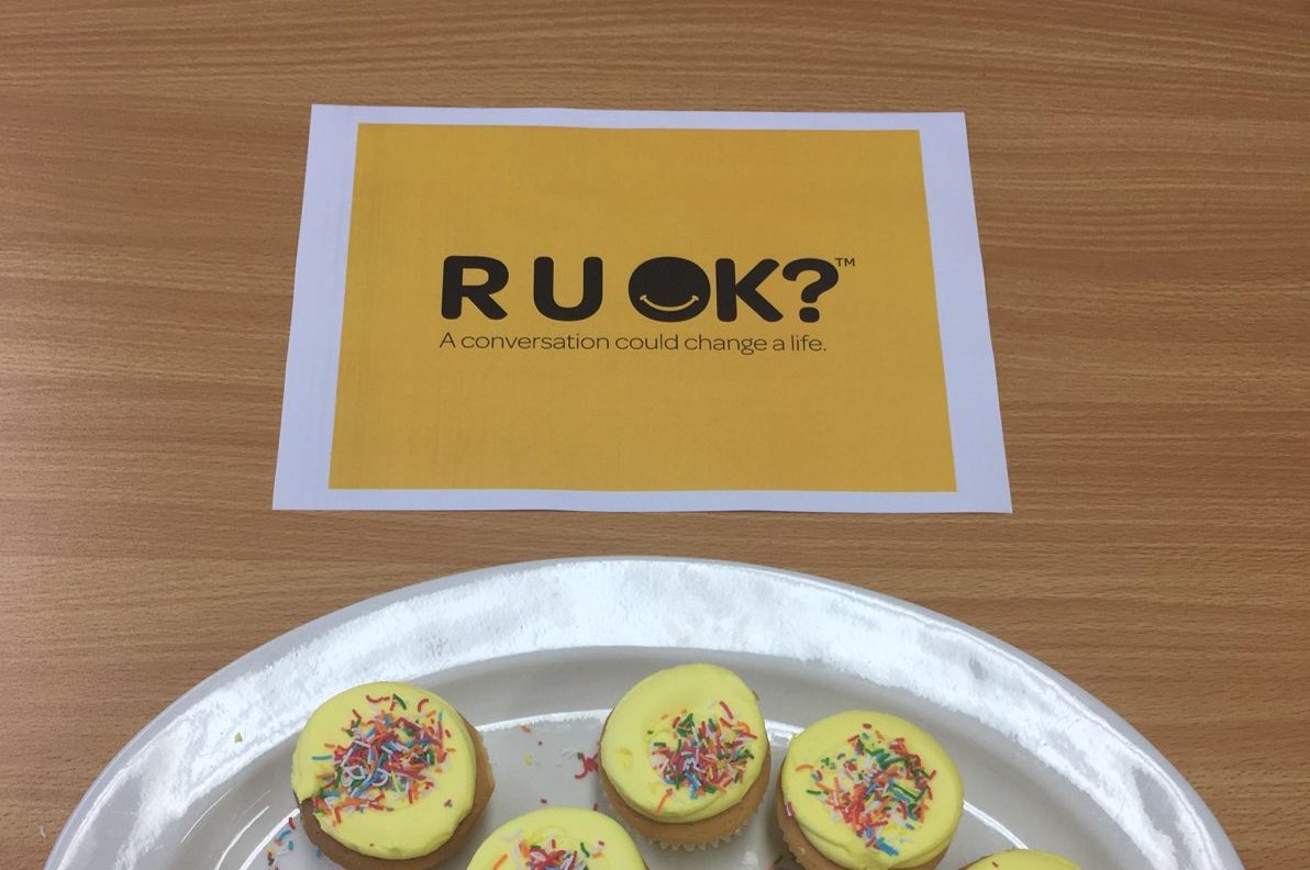 R U OK DAY - Mental Health Awareness | Bell Legal